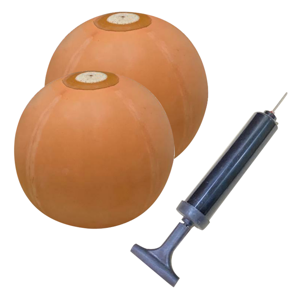2 Knee Press Balls with Pump + Foam Roller + Knee Cushion – Sukoon ...